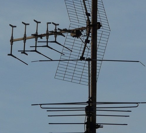 Impianto Antenna TV Milano - Riparazioni e Installazioni
